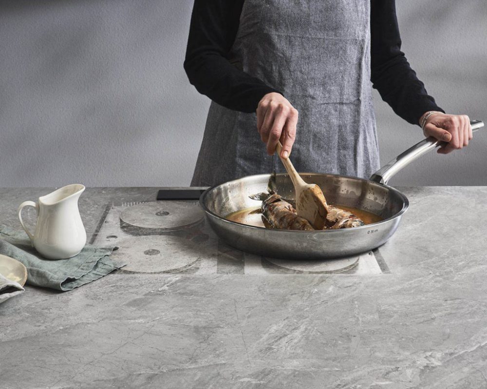 Invisacook - Premier Stone Design